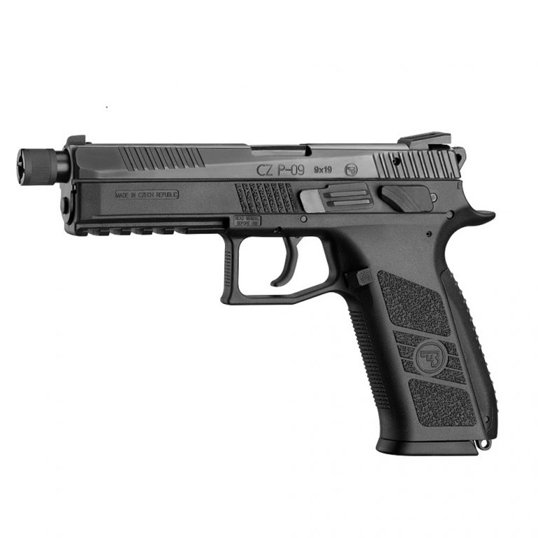 RUGER AMERICAN RIMFIRE CUSTOM Silencieux Intégral Carbone - MARTIN ARMES