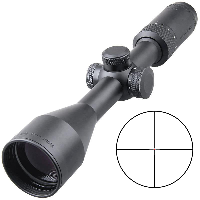 VECTOR OPTICS MATIZ 3-9x50 ret German 4 - MARTIN ARMES