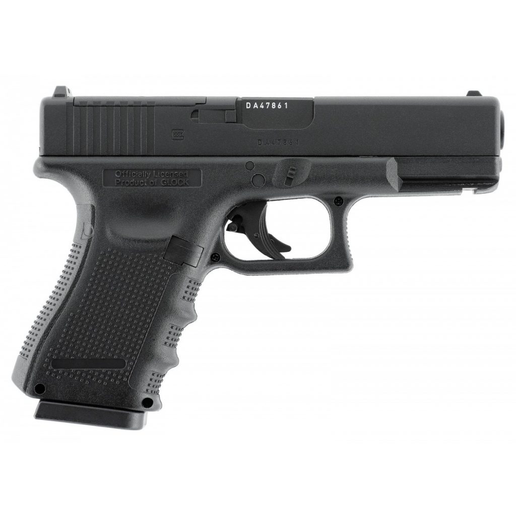 UMAREX GLOCK 19 Gen4 MOS co2 BB's 4.5mm - MARTIN ARMES